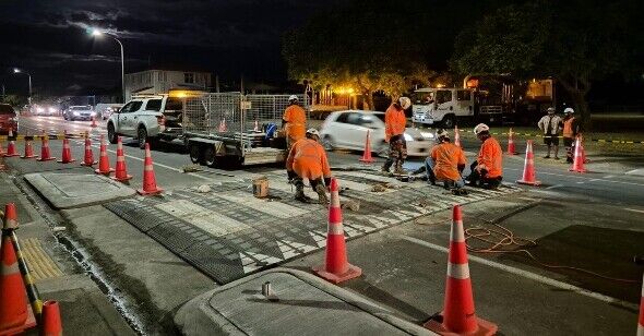 How to Use Temporary Raised Speed Tables to Solve a Permanent Traffic ...